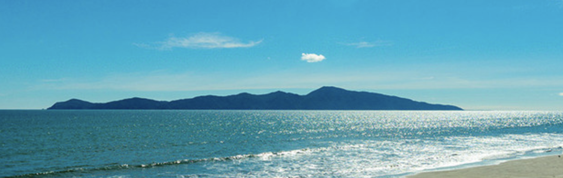 Kapiti Island - GerryDouglas.nz & Associates: EMDR Neurofeedback ...