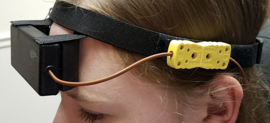 Neurofeedback Headset Side Image - GerryDouglas.nz & Associates: EMDR ...